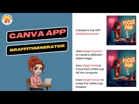 Exploring the Graffiti Generator App