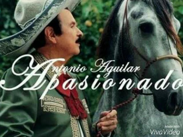 Antonio Aguilar – El Ausente - Videos YouTube Música