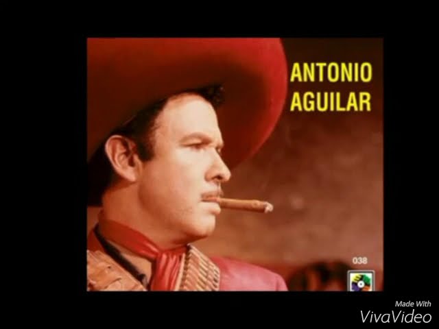 Antonio Aguilar – El Ausente - Videos YouTube Música
