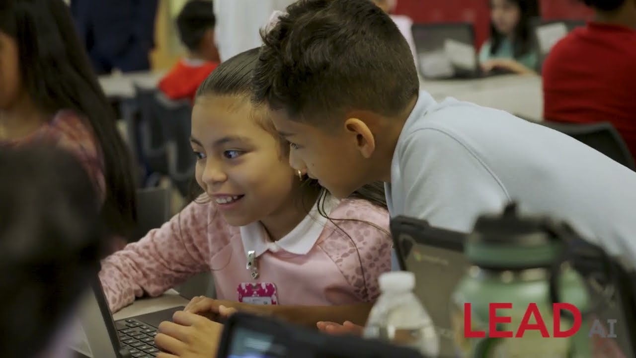 Lead AI - by Code To The Future