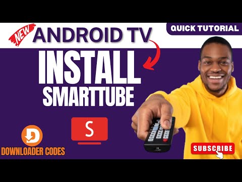 How to install SmartTube App on ANY Android TV or Smart TV in 2025 (Easiest and Latest Method)