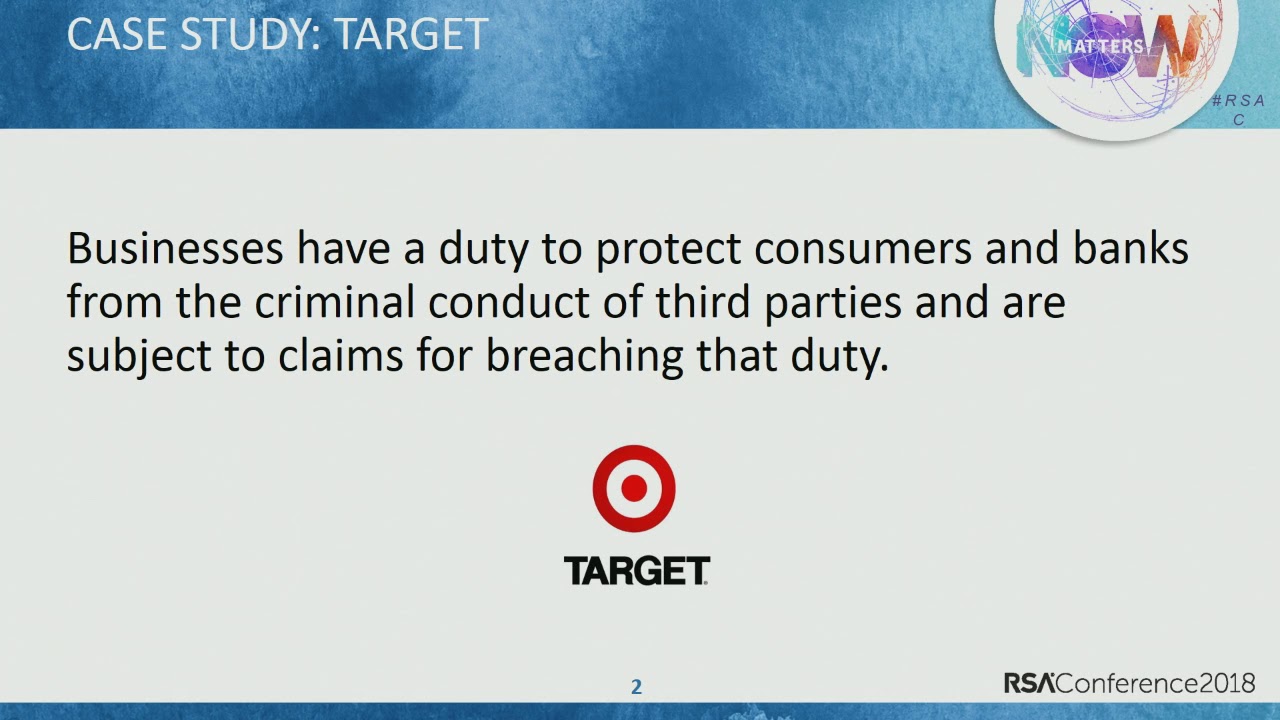 Cybersecurity and Data Breaches from a Business Lawyer’s Perspective