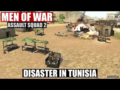 Steam Community :: Video :: Assault Squad 2: Men of War Origins Fox ...