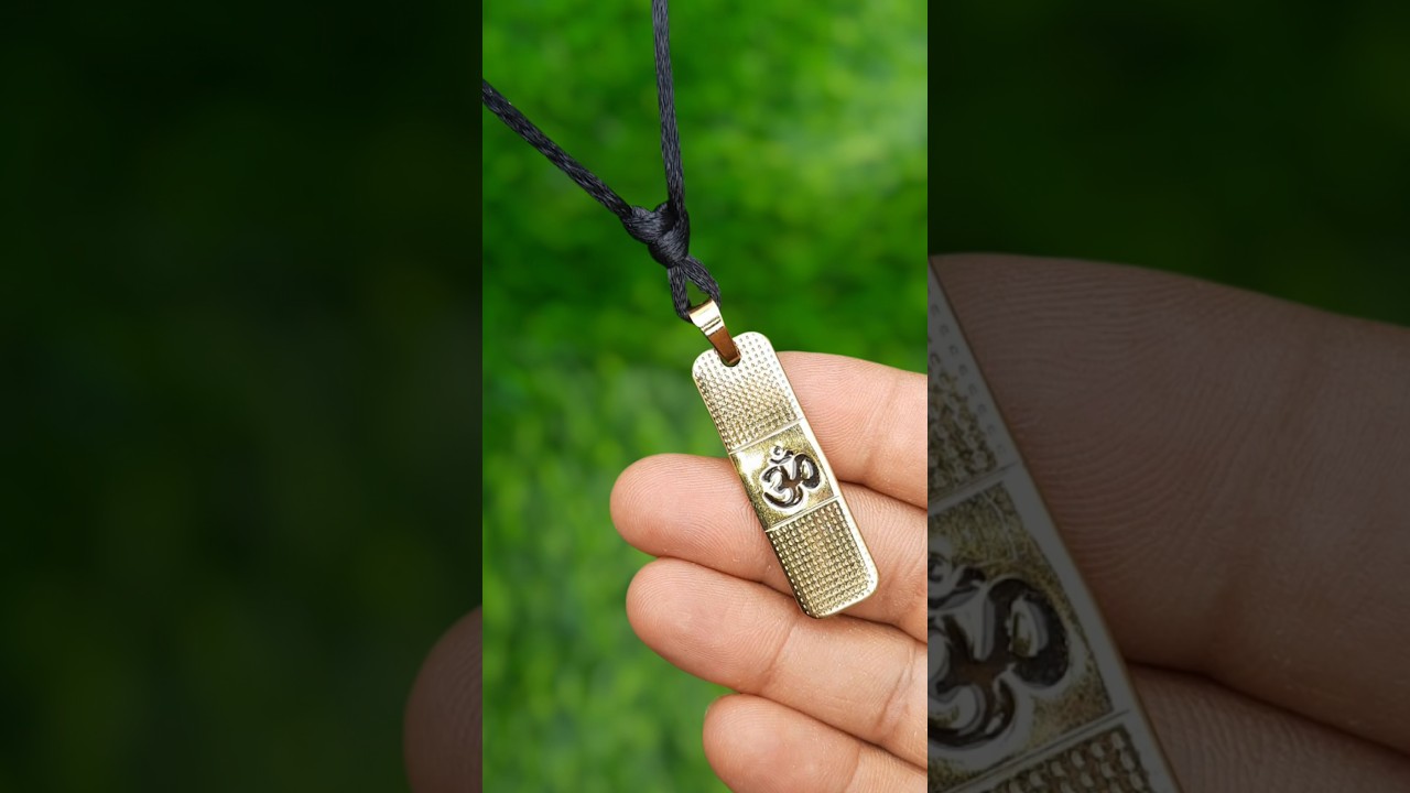 Knot To Know || Easy Pendant Knot || #shorts #diy #rope #knot