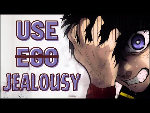 You SHOULD compare yourself to others (Blue Lock Manga)