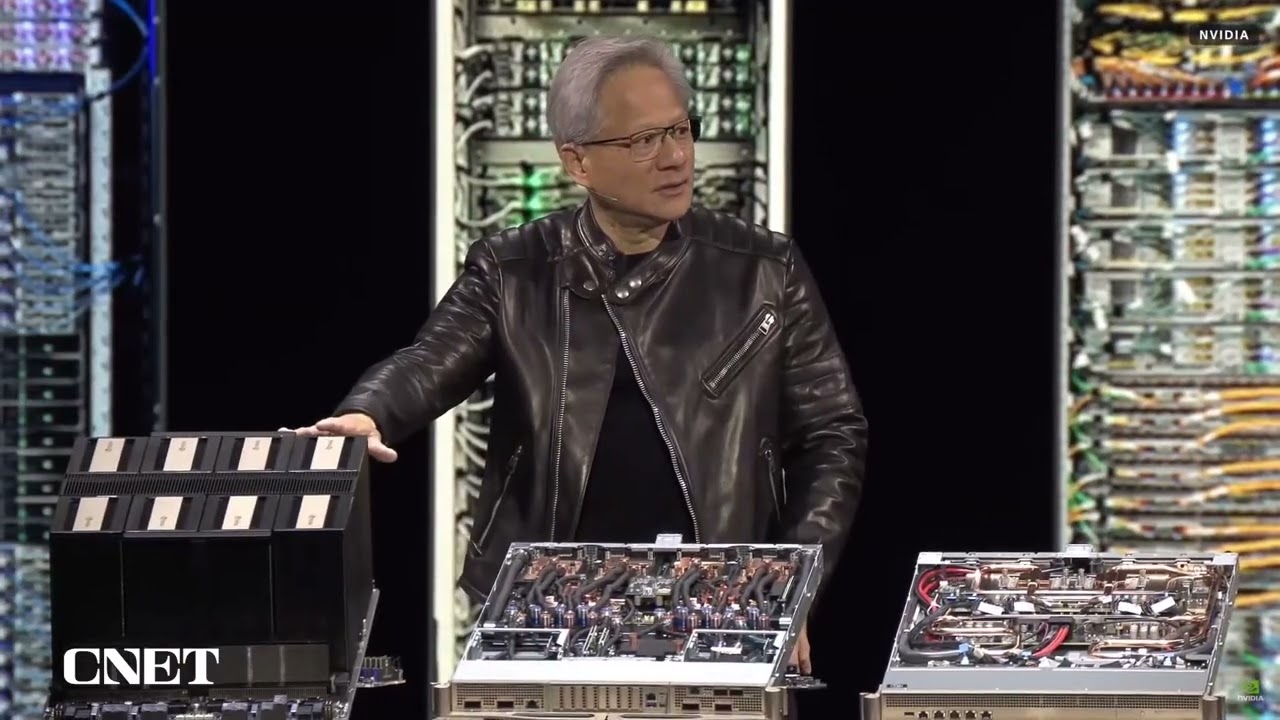 Nvidia's Radical Data Center Transformation: Disaggregated Architecture and Liquid Cooling