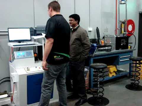 Spring Testing Machines - Spring Load Testing Machines Latest Price ...
