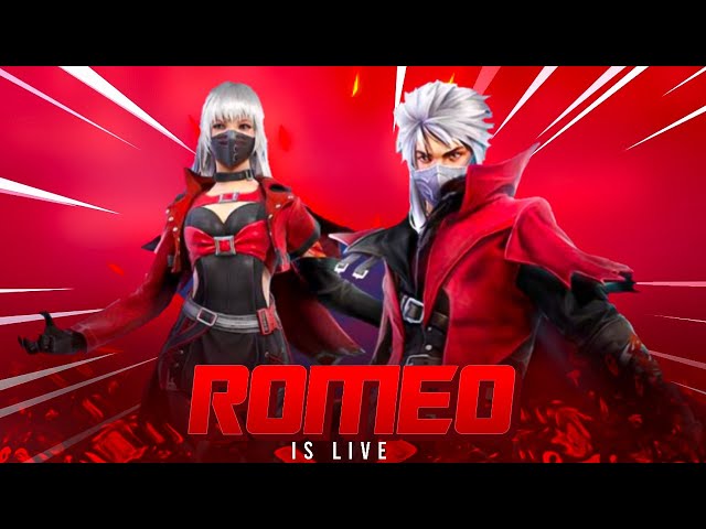 Romeo Gamer’s Free Fire ID number, earnings, Discord link, and more ...