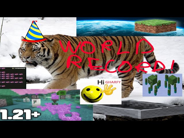 Minecraft speedrunning categories explained