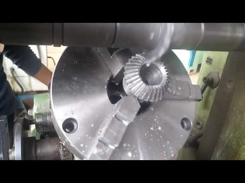 Bevel Gear Cutting Machine at Best Price in India