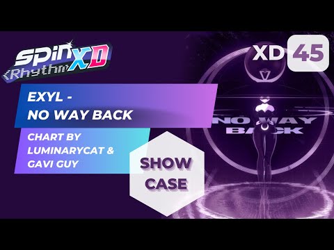 Steam Community :: Video :: SRXD [XD 45] Showcase | Exyl - No Way Back ...