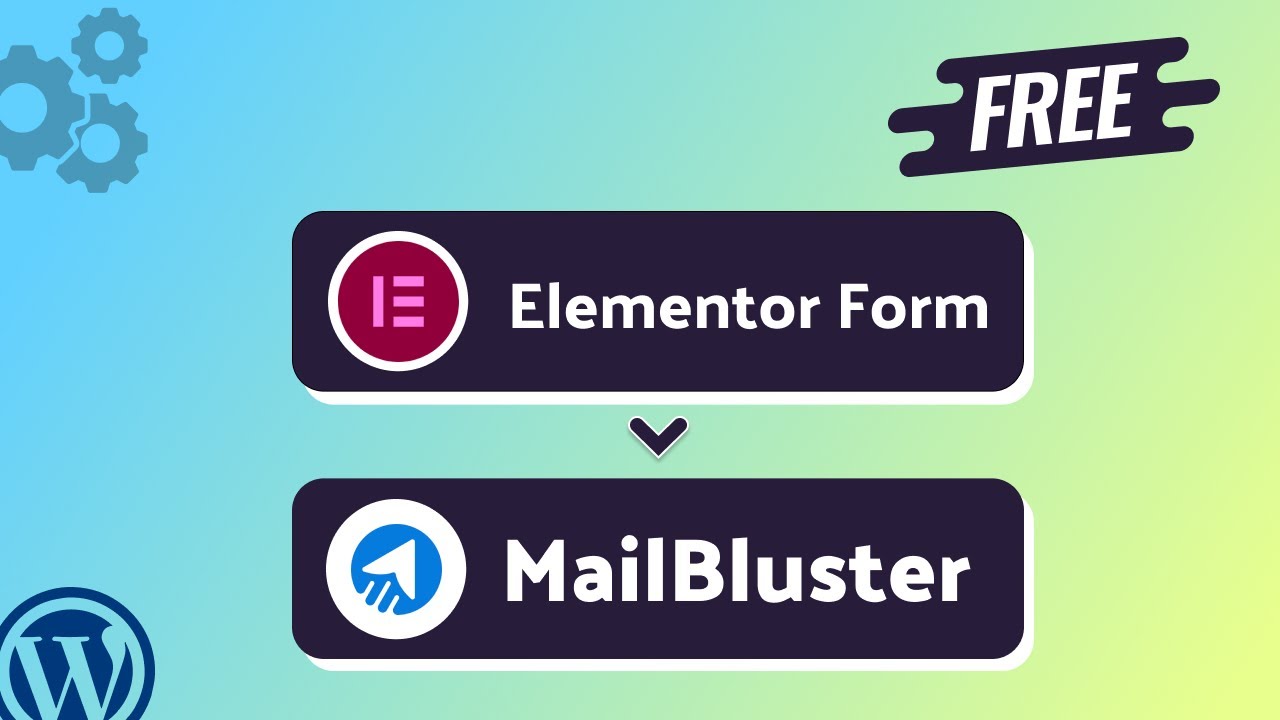 Integrating Elementor Form with MailBluster | Step-by-Step Tutorial | Bit Integrations