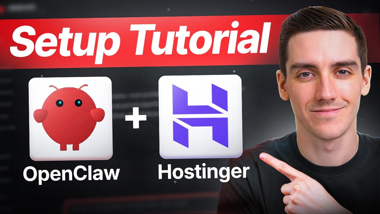 OpenClaw Hostinger Setup Tutorial - Step by Step