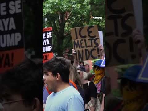 Many march in “No Kings” demonstrations across the US