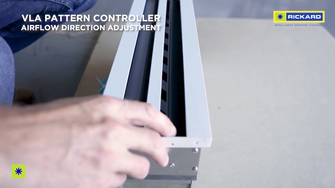 VIDEOS - Rickard Air Diffusion