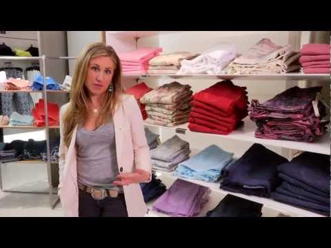 Denim Defined - Denim Style Tips | Bergdorf Goodman