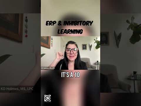 OCD Exposure Therapy: Forget SUDs! Unlock Inhibitory Learning!