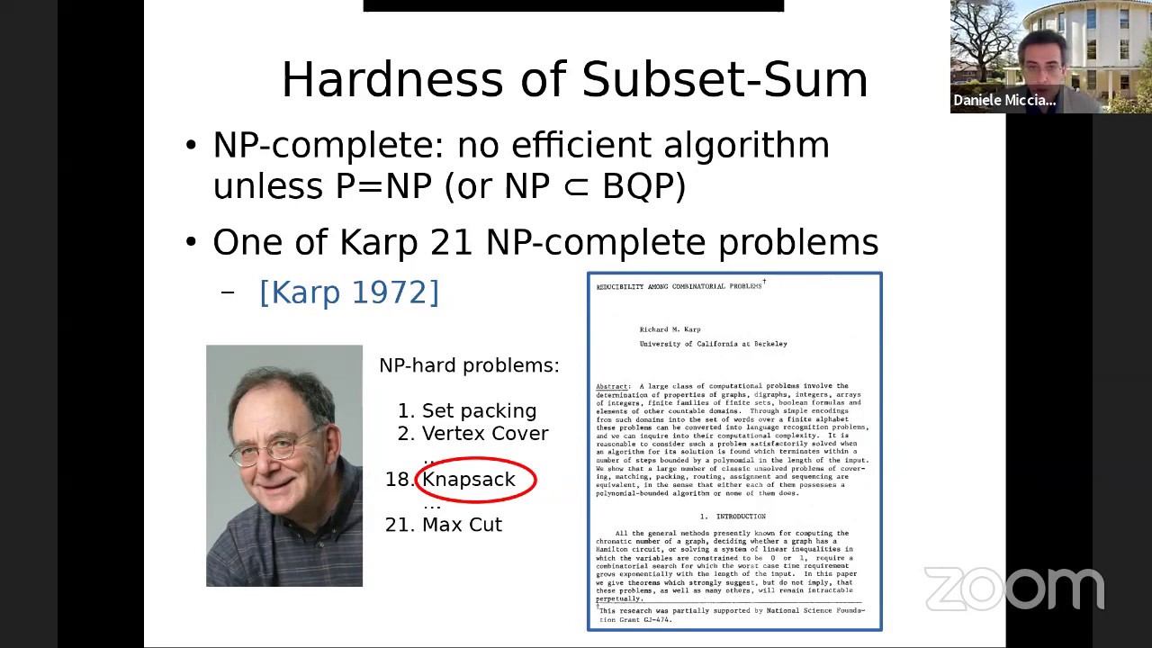 Lattices, Post-Quantum Security and Homomorphic Encryption