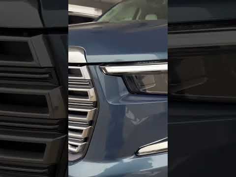 GMC Acadia Denali. Pure sophistication.