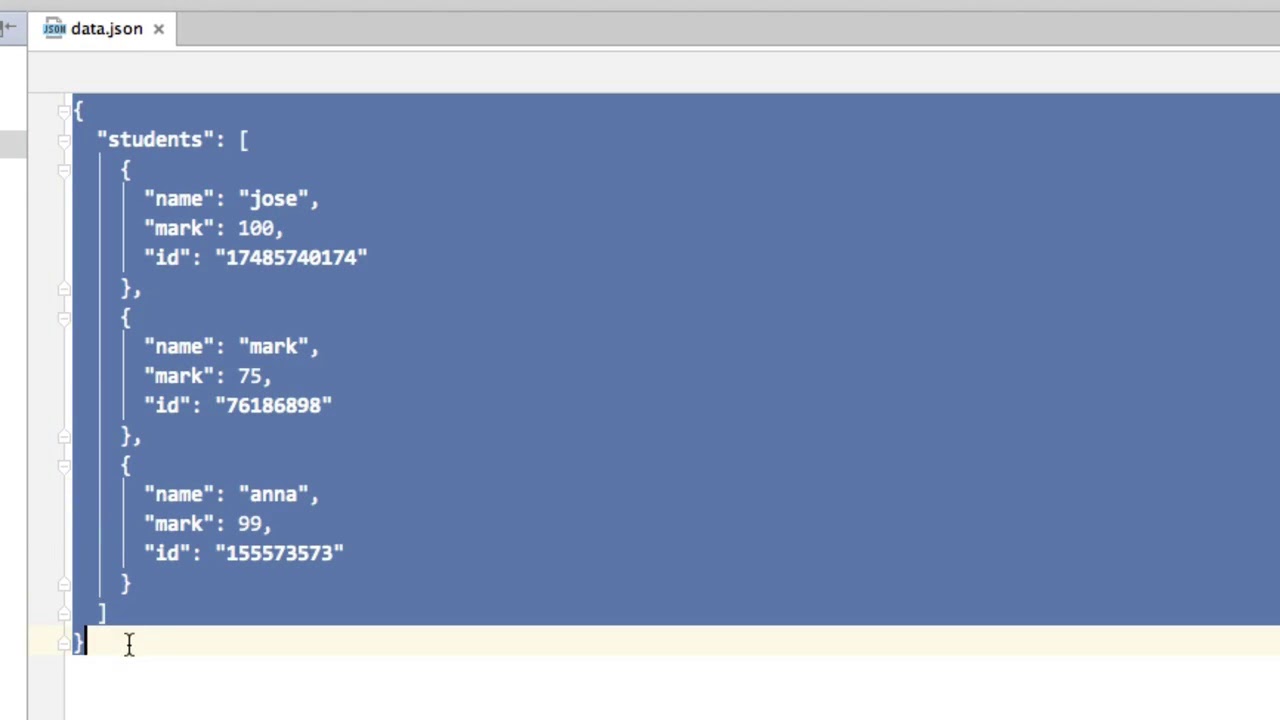 Understanding JSON and XML (Python Crash Course)