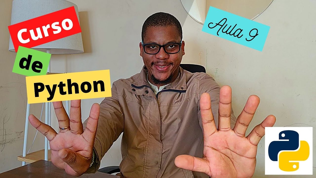 Curso de Python - Aula 9 - Condicoes Aninhadas
