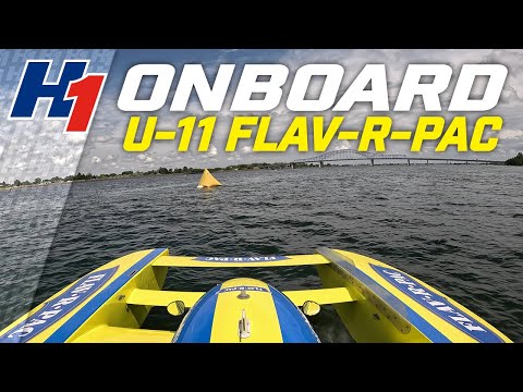 2025 Preseason Test - U-11 FLAV-R-PAC 2nd Run