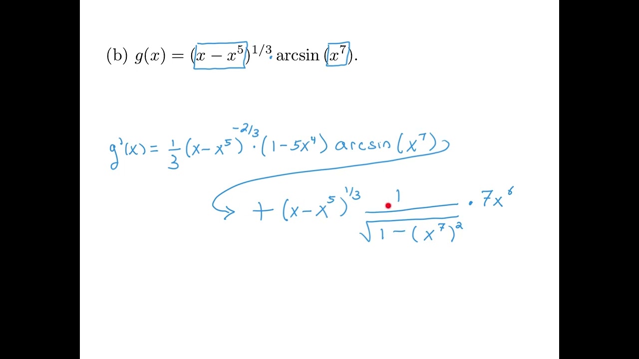 Math 131 Exam 2 Review Video Solutions
