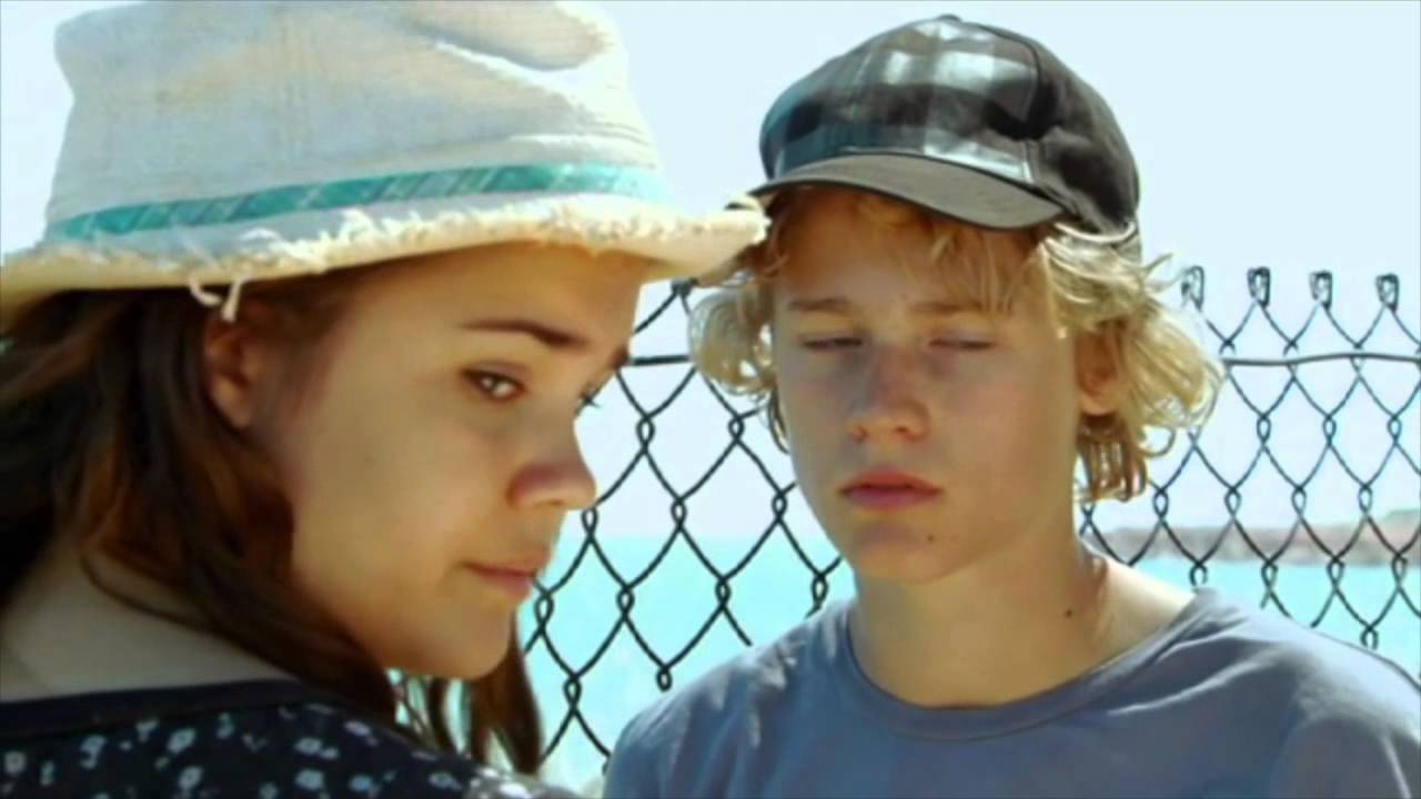 Trapped 11 Maia Mitchell Scenes