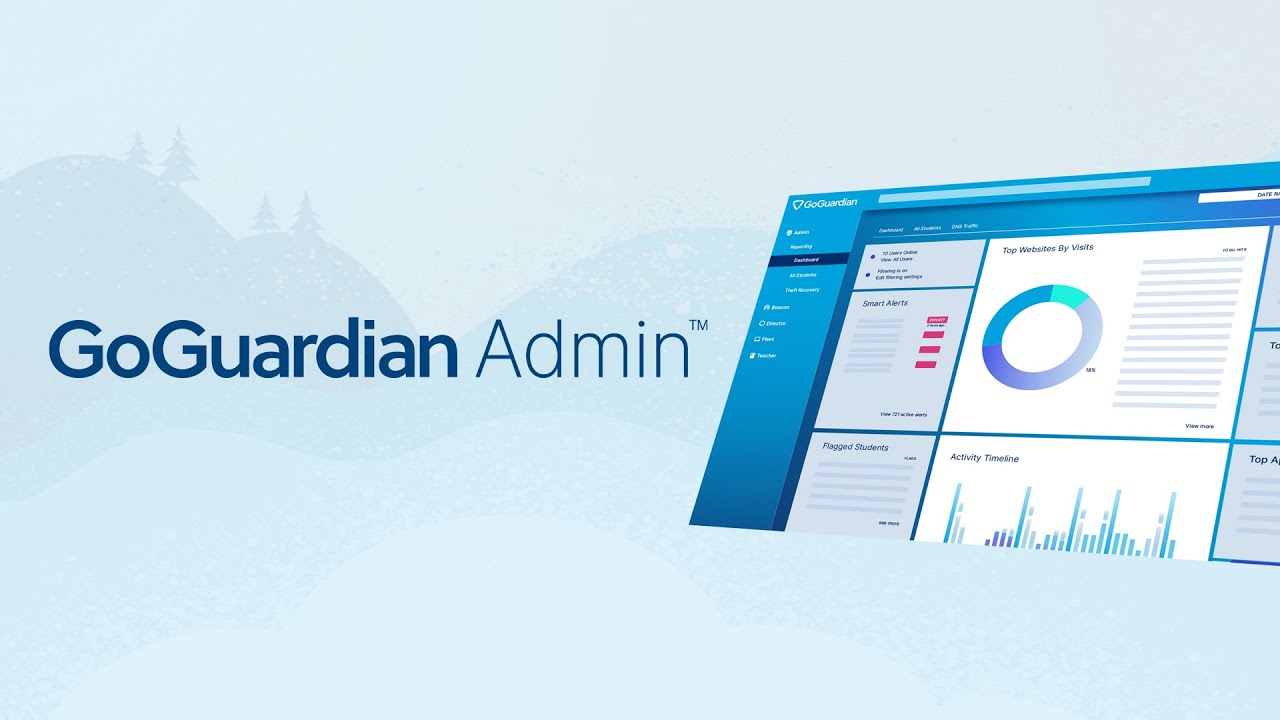 GoGuardian Admin Demo Video 2020