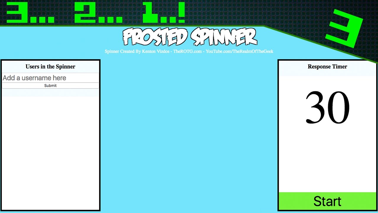 EASIEST WAY TO MAKE A JAVASCRIPT COUNTDOWN TIMER