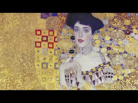 Visual Reading of Gustav Klimt's "Adele Bloch Bauer I" (SCHOLASTIC)