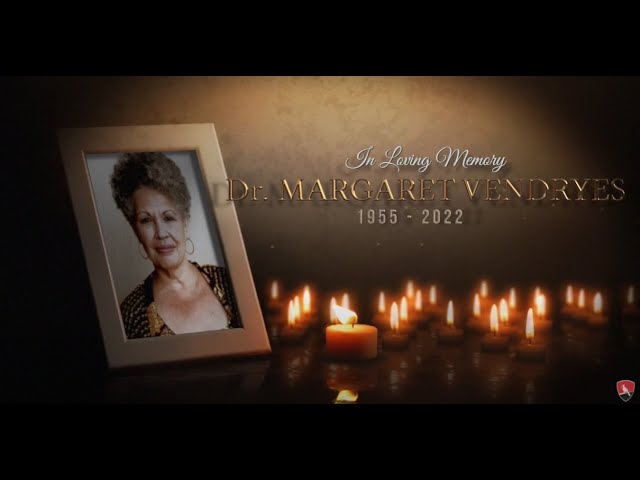 Video Tribute to the Late Dr. Margaret Vendryes - News - York College