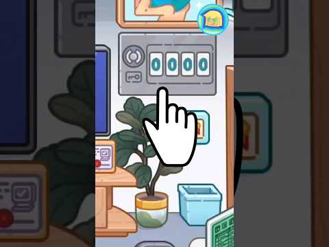 SECRET ALERT! Code to open the Safe! ๐ค #avatarworld #everyonestoyclub