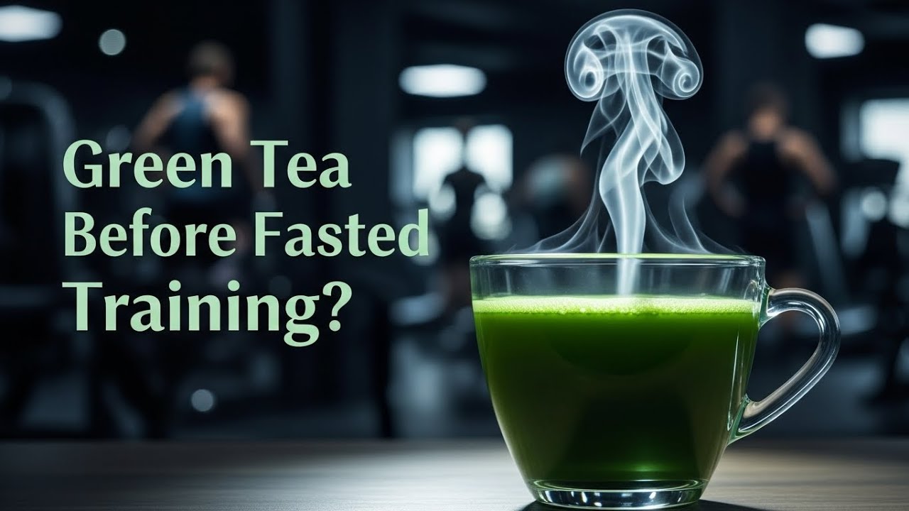 Green Tea Before Fasted Training?