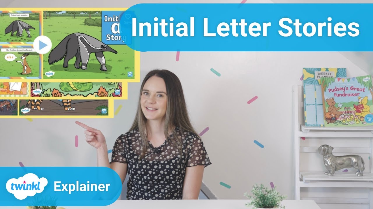 Initial Sound Stories