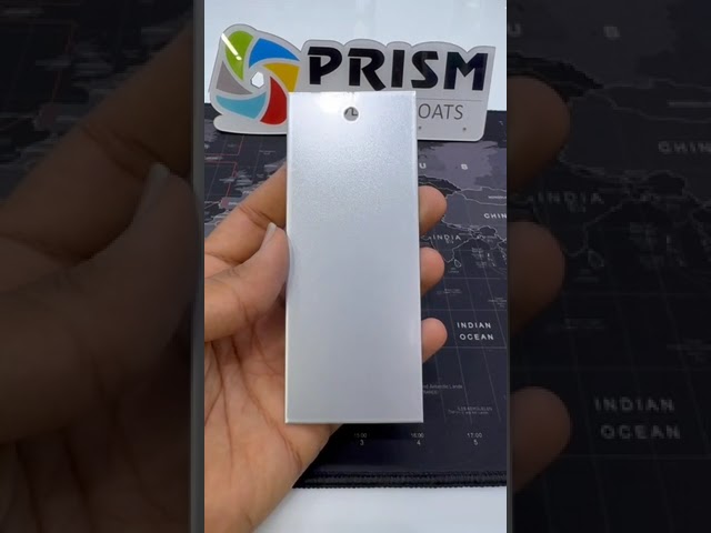 Powder Coating Service - RAL 9006 Silver Grey Metallic Powder Coatings ...