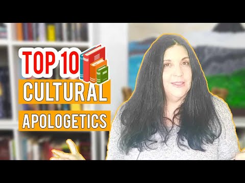 Top 10 Books on Cultural Apologetics 📚