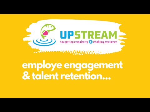 Employee engagement and talent retention