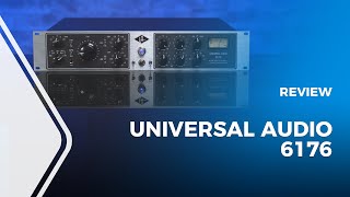 Universal Audio 6176 Channel Strip - What To Know & Where To Buy ...
