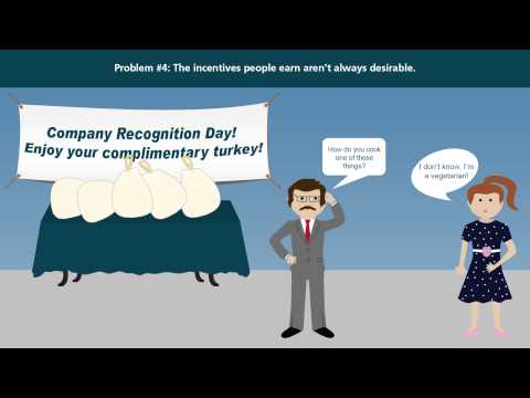 Top 5 Sales Incentive Program Mistakes To Avoid