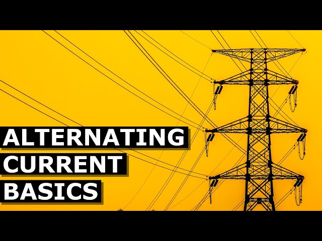 Understanding Alternating Current: The Basics of AC Electricity | Galaxy.ai