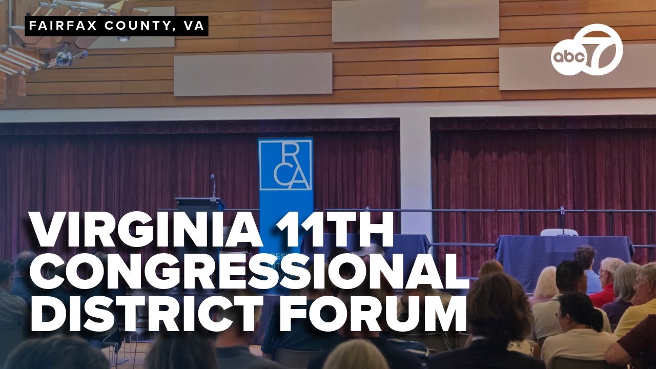 Video – VA-11 Debate Highlights Stark Choice: James Walkinshaw Will ...