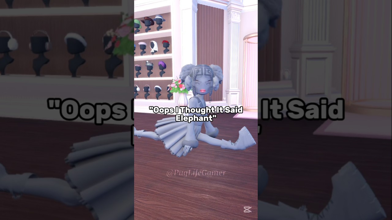 POV YOU READ THE THEME WRONG 😅 DRESS TO IMPRESS #roblox #dti #dresstoimpress #viral #trending