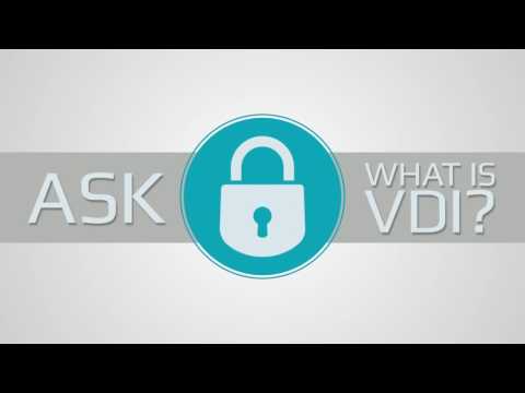 What Is VDI?