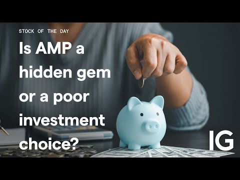 AMP Limited | Stock of the day