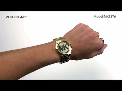 Michael Kors Runway MK3376 RUNWAY - Zegarek.net