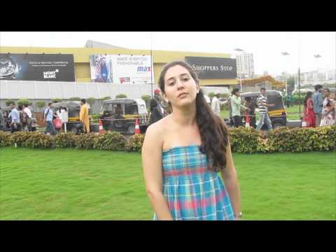 AIESEC India My Story-Diana @NM