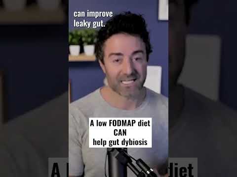 Low FODMAP Eating & Gut Bacteria