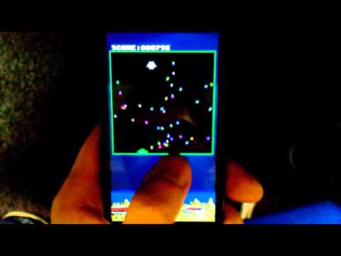 Space Invaders Like, iPhone iPod Free Game - Alien Invader