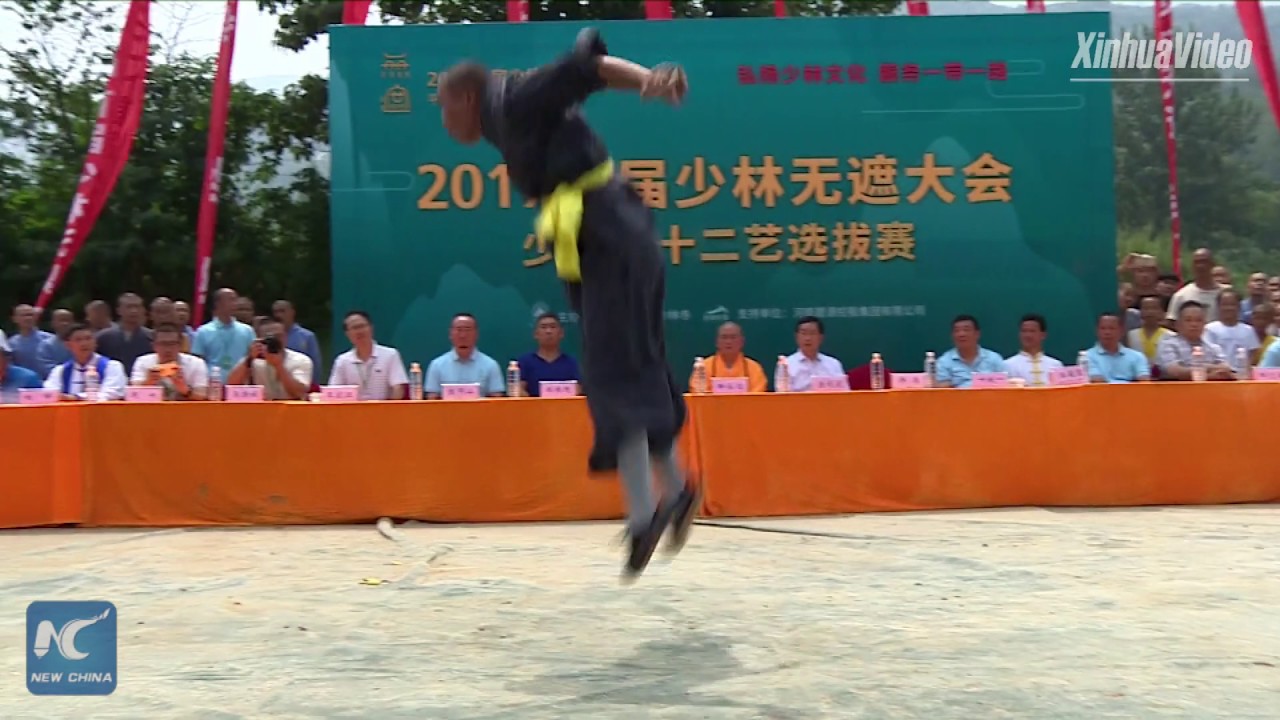 72 arts of Shaolin: Toad Style Kung Fu